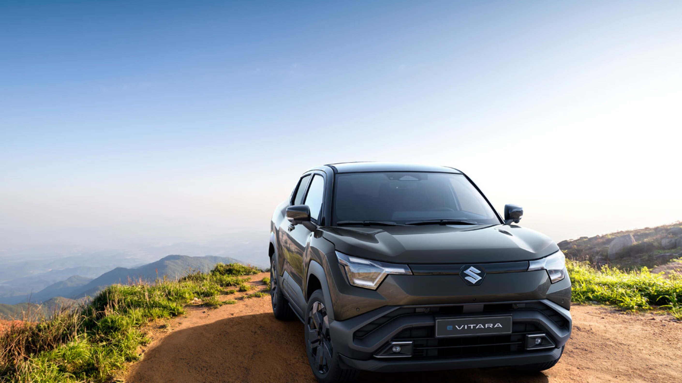 Der neue e VITARA | Offizielle Website Suzuki Österreich